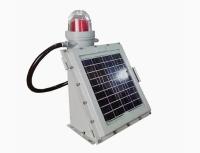 China Explosion Proof Aviation Obstruction Light 5W-40W AC110V-220V Aluminum Alloy IP66 for sale