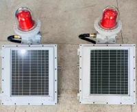 China Explosion Proof Aviation Obstruction Light 5W-40W AC110V-220V Aluminum Alloy IP66 for sale