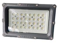 China 50-300W LED Explosion Proof Light 100VAC-240VAC Cool White for Hazardous Areas for sale