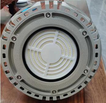 China Die Cast Aluminum LED Explosion Proof Light 20-200W IP65 Zone 2 21 22 for sale