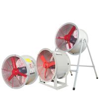 China CBF Series Explosion Proof Axial Fan 220V 380V 1450rpm for Zone 1 2 Hazardous Areas for sale