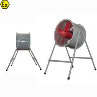 China CBF Series Explosion Proof Axial Fan 220V 380V 1450rpm for Zone 1 2 Hazardous Areas for sale