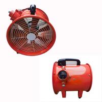 China Portable Explosion Proof Ventilation Fan BCFT Series 2800rpm 190-490mm Diameter for sale