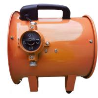 China Portable Explosion Proof Ventilation Fan BCFT Series 2800r/Min for sale