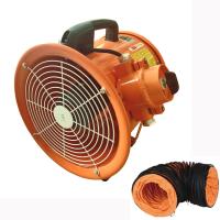China Portable Explosion Proof Ventilation Fan BCFT Series 2800rpm 190-490mm Diameter for sale
