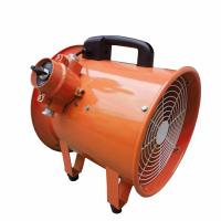 China Portable Explosion Proof Ventilation Fan BCFT Series 2800rpm 190-490mm Diameter for sale