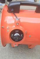 China Portable Explosion Proof Ventilation Fan SFT Series 1500-10000m3/H 50/60Hz for sale