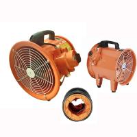 China Portable Explosion Proof Ventilation Fan SFT Series 1500-10000m3/H 50/60Hz for sale