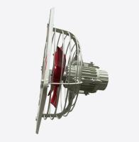 China Side Wall Explosion Proof Fan 380V Exhaust Air Flow Ventilator 600mm 9500m3/h for sale