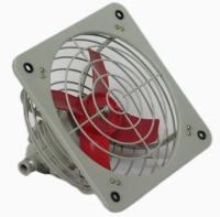 China Side Wall Explosion Proof Fan 380V Exhaust Air Flow Ventilator 600mm 9500m3/h for sale