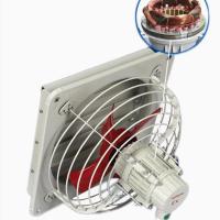 China Side Wall Explosion Proof Fan 380V Exhaust Air Flow Ventilator 600mm 9500m3/h for sale
