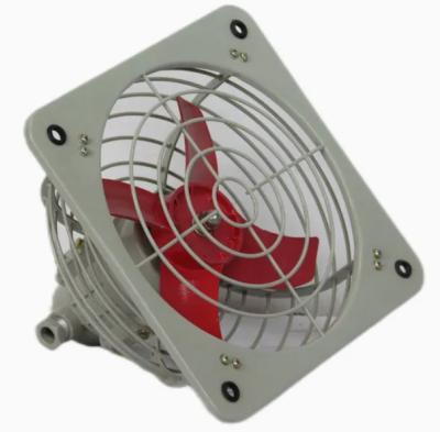 China Explosion Proof Industrial Axial Fan 1450 r/min Exd IIB T4 Ventilation Exhaust Fan for sale