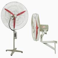 China Explosion Proof Industrial Ventilation Fan Standing Type 500mm 6600m3/h for Oil Gas Facilities for sale