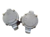China Aluminum Explosion Proof Junction Box IP65 ATEX G1/2 G3/4 380V 20A for sale