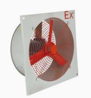 China Aluminum Alloy Explosion Proof Axial Fan CBFG-300 220V 380V IP55 Wall Exhaust for sale