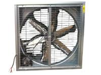 China Explosion Proof Axial Flow Industrial Exhaust Fan 380V 50Hz 44500 CFM Ventilation Cooling for sale