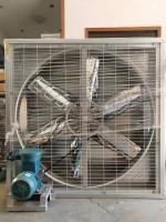 China Explosion Proof Axial Flow Industrial Exhaust Fan 380V 50Hz 44500 CFM Ventilation Cooling for sale
