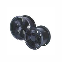 China Shaded Pole Motor AC Axial Flow Fan Outer Rotor 220V 50Hz Industrial Ventilation for sale