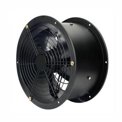 China Shaded Pole Motor AC Axial Flow Fan Outer Rotor 220V 50Hz Industrial Ventilation for sale