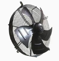China Outer Rotor Axial Flow Fan Explosion Proof With Diameter 200-650mm for sale