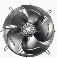 China Explosion Proof Outer Rotor Axial Flow Fan 200-650mm Diameter High Efficiency Low Noise for sale