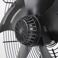 China Explosion Proof Outer Rotor Axial Flow Fan 200-650mm Diameter High Efficiency Low Noise for sale