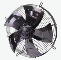 China Explosion Proof Outer Rotor Axial Flow Fan 200-650mm Diameter High Efficiency Low Noise for sale