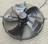 China Explosion Proof Outer Rotor Axial Flow Fan 200-650mm Diameter High Efficiency Low Noise for sale