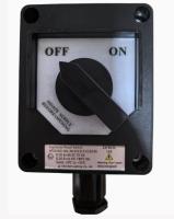 China GRP Material Explosion Proof Rotary Switch Anti Corrosion IP65 for sale