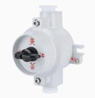 China ATEX Explosion Proof Rotary Switch for Hazardous Areas for sale