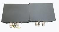 China GRP WF1 Explosion Proof Box IP65 Die Casting Aluminum Housing AC380V 20A for sale