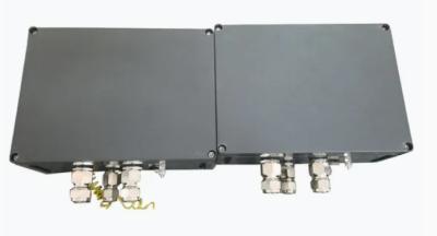 China GRP WF1 Explosion Proof Box IP65 Die Casting Aluminum Housing AC380V 20A for sale