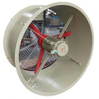 China CBF Series Explosion Proof Axial Fan 220V 380V 1450rpm for Zone 1 2 Hazardous Areas for sale