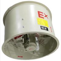 China CBF Series Explosion Proof Axial Fan 220V 380V 1450rpm for Zone 1 2 Hazardous Areas for sale
