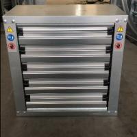 China Explosion Proof Axial Flow Industrial Exhaust Fan 380V 50Hz 44500 CFM Ventilation Cooling for sale
