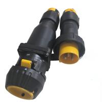 China Explosion Proof Plug and Socket 220V 380AC IP65 Electric Connector for Hazardous Areas for sale