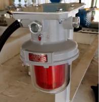 China Explosion Proof Aviation Obstruction Light 5W-40W AC110V-220V Aluminum Alloy IP66 for sale