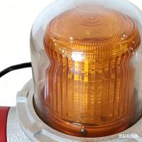 China Explosion Proof LED Strobe Light 24V DC Hazardous Location Emergency Warning Alarm for Zone 1 2 21 22 for sale