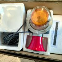 China Explosion Proof LED Strobe Light 24V DC Hazardous Location Emergency Warning Alarm for Zone 1 2 21 22 for sale