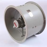 China Industrial Explosion Proof Wall Exhaust Fan 380V 750W for Spray Booths Hazardous Areas for sale