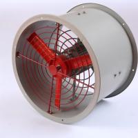 China Industrial Explosion Proof Wall Exhaust Fan 380V 750W for Spray Booths Hazardous Areas for sale
