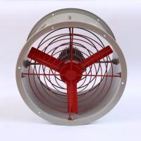 China Industrial Explosion Proof Wall Exhaust Fan 380V 750W for Spray Booths Hazardous Areas for sale