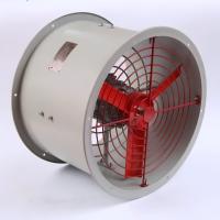 China Industrial Explosion Proof Wall Exhaust Fan 380V 750W for Spray Booths Hazardous Areas for sale