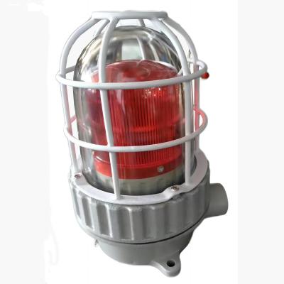 China BBJ-Ⅰ Explosion Proof LED Warning Light with Audible Siren for sale