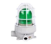 China BBJ-Ⅰ Explosion Proof LED Warning Light with Audible Siren 5W 90dB for sale