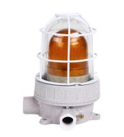 China BBJ-Ⅰ Explosion Proof LED Warning Light with Audible Siren 5W 90dB for sale