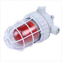 China Explosion Proof Audible Visual Alarm Light 120V LED for Hazardous Area Zone 1 21 for sale