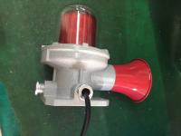 China BBJ Series Explosion Proof Sound and Light Alarm 110V for Hazardous Zone 1 2 for sale