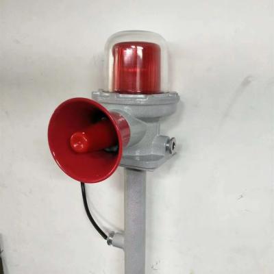 China Explosion Proof Signal Tower Light IP66 24V LED Multi-Color for Hazardous Areas for sale
