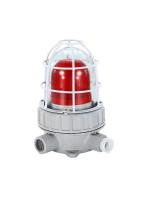 China Explosion Proof Flashing Strobe Alarm Light 24V DC for Hazardous Areas Zone 1 21 for sale
